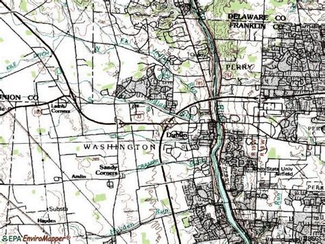 43016 Zip Code Dublin Ohio Profile Homes Apartments Schools