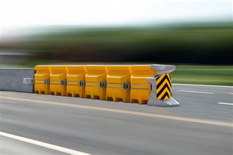 Moovop Quash™ Crash Cushion