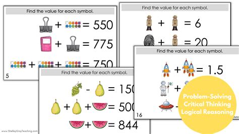 Tackle Problem Solving Logical Reasoning And Critical Thinking With