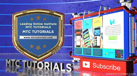 Download 6 After Effects Templates Subscribe Button Intro 2024