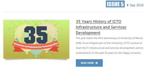Archive Icto Newsletter