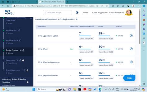python codingjourney practices nxtwave nxtwaveccbp