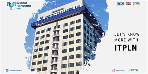 Institut Teknologi Pln 2023 Info Pmb Institut Teknologi Pln
