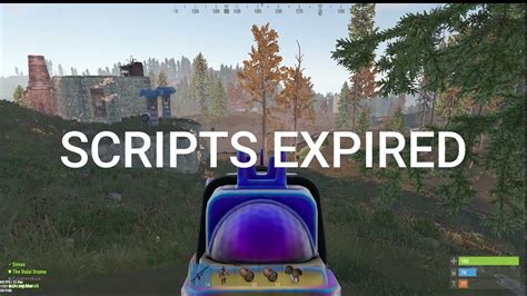 Rust Scripts Expired Youtube
