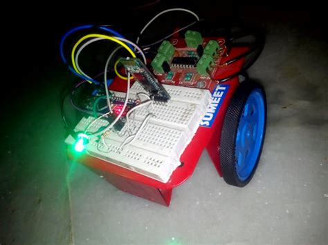 Voice Controlled Bluetooth Car 5 Steps Instructables
