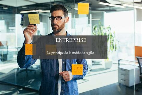 Quel Est Le Principe De La Méthode Agile Polymeta