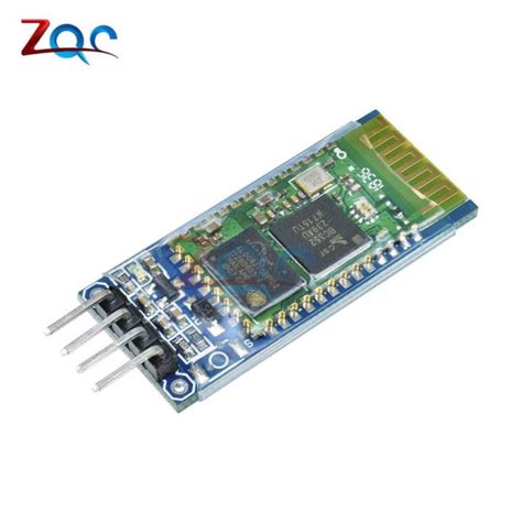 Hc 06 Bluetooth For Arduino Serial Pass Through Module Wireless Serial Communication Hc06