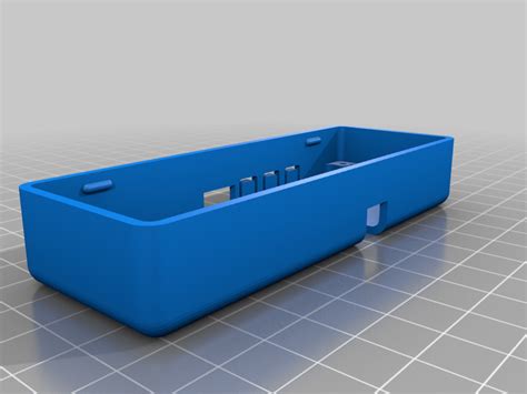 Free 3d File Casing For Ttgo Esp32 Lora Board T22v11 Version 🔌・3d