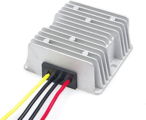 Knacro 24v 10a 240w Waterproof Dc Synchronous Boost