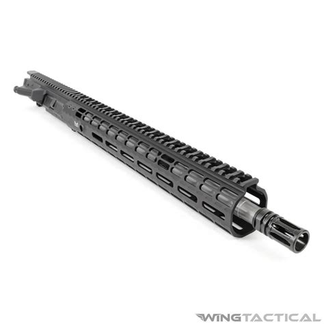Aero Precision Enhanced 16 308 Stainless Steel M5e1 Complete Upper
