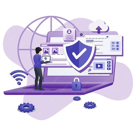 Premium Vector Modern Flat Design Concept Of Business Analysis With Characters In Business