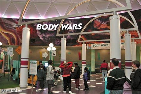 Body Wars Alchetron The Free Social Encyclopedia