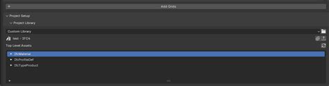 Batch Append Materials And Styles From Project Library And Making Own