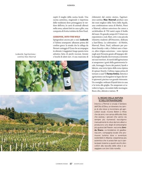 Leskoviku Në Sytë E Italianëve Perlë E Juglindjes Kolibrial