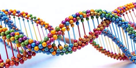 3d Visualization Of Dna Sequence Structure An Educational And Research Resource For Exploring