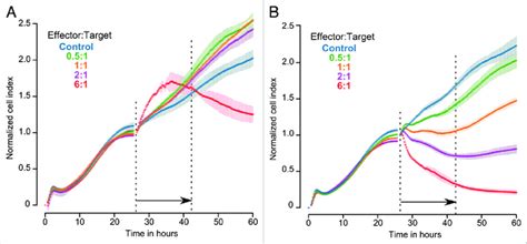 Cell Index CI Values Are Proportionally Reduced With Increasing Download Scientific Diagram
