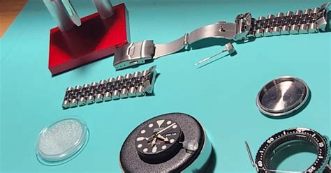 My 1st Watch Build Watchcrunch