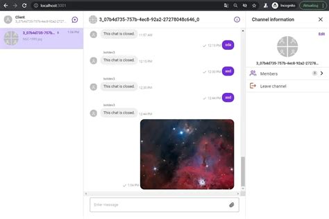 Sendbird Chat Customization In React Blog Createit