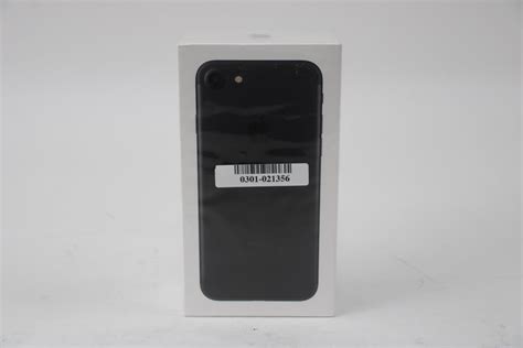 Apple Iphone 7 Black 32gb Property Room