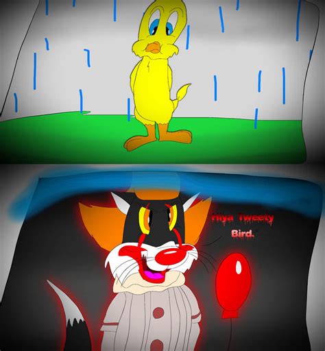 Sylvester Wise The Clown Cat By Beanie122001 On Deviantart