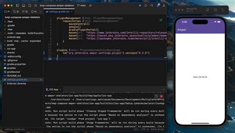 Santiago Mattiauda On Linkedin Kotlin Kotlinmultiplatform Jetbrains
