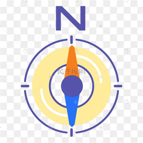 指北针图片 指北针图片素材免费下载 千库网