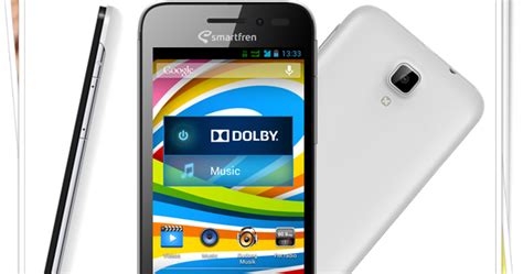 Smartphone Terbaru Smartfren Andromax G Serambi Informasi