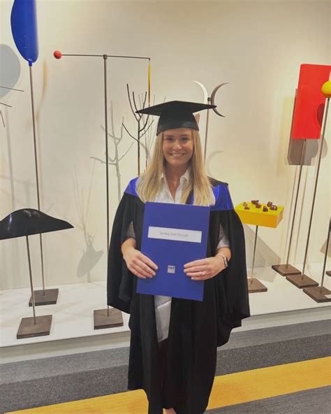Last Night I Graduated From The Qut Queensland University Of