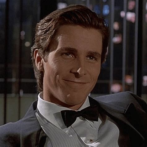 Patrick Bateman Doppleai