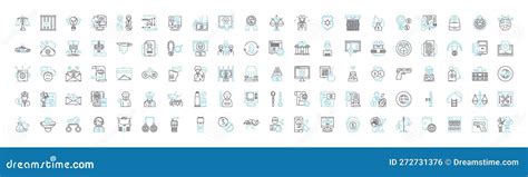 Corrupt Bribery In Judge Vector Illustration 120836646