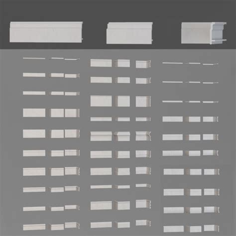 Orac Decorative Plaster Download The 3d Model 18394