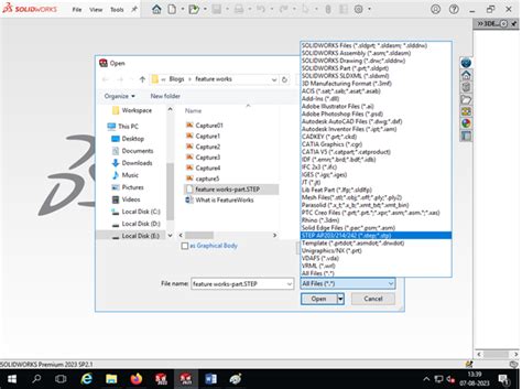 Solidworks Feature Works P Cad Cam Customization Private Limited Solidworks Feature Works P Cad Cam Customization Private Limited