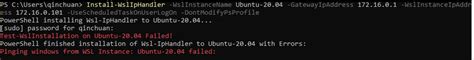cannot validate argument on parameter wslinstancename · issue 27