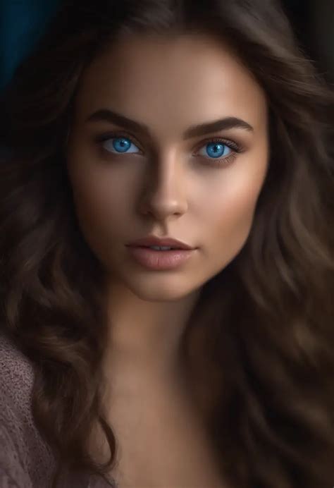 Woman Eyes SeaArt Al Free Al Art Generator