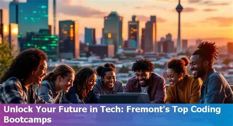 Coding Bootcamps With Job Guarantee In Fremont In 2025