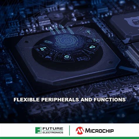 Microcontrollers Microchip Futureelectronics Future Electronics