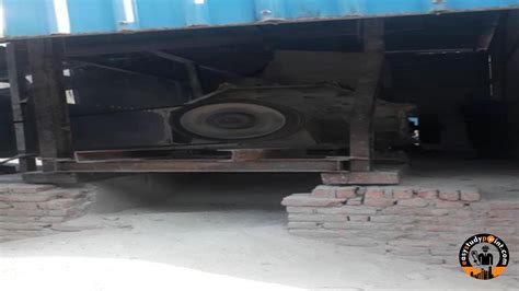 Grain Crusher School Project