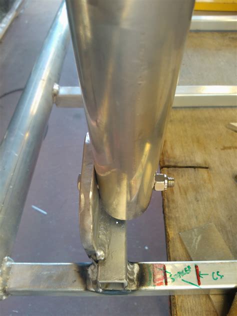 Canopy Anchoring Hardware