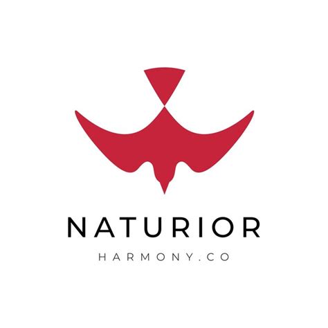 Premium Vector Bird Fly Freedom Symbol Modern Minimal Logo Design