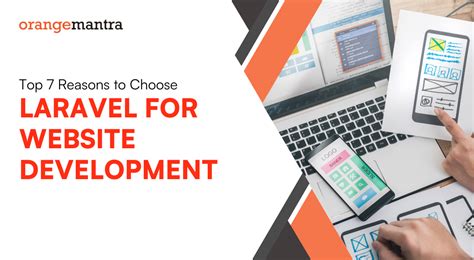 Top 7 Reasons To Choose Laravel For Website Development In 2023