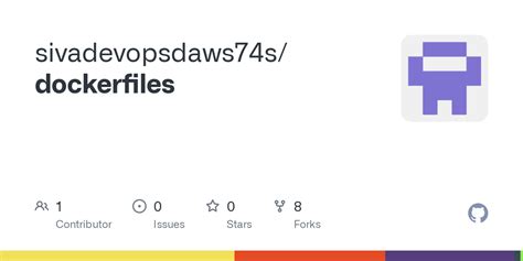 Dockerfilesentrypointdockerfile At Master · Sivadevopsdaws74sdockerfiles · Github