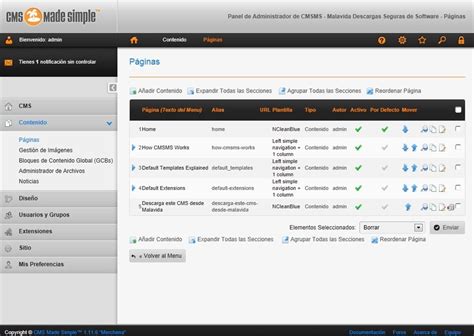 Descargar Cms Made Simple Para Pc Gratis