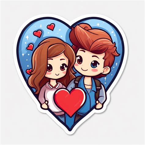 Enamorados Dibujos