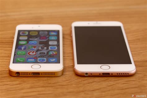 Apple Iphone Se Review Great Things Can Come In Small Packages