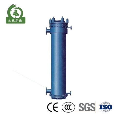 Round Hole Block Graphite Heat Exchanger Heat Exchanger And Condenser