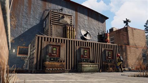 Rust Has A Softcore Mode For Players Who Want A Break From Vanilla Destructoid