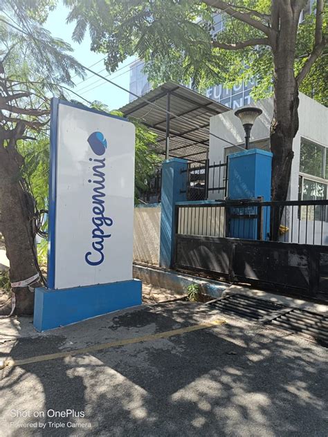 Akanksha Bhabad On Linkedin Capgemini Capgeminiengineering Newjourney