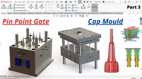 Solidworks Make Mold From Assembly At Gary Manuel Blog