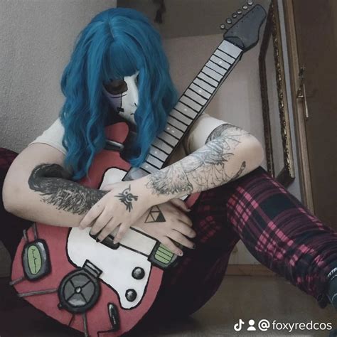 As I Promised The Photos Of My Sally Face Cosplay Rsallyface