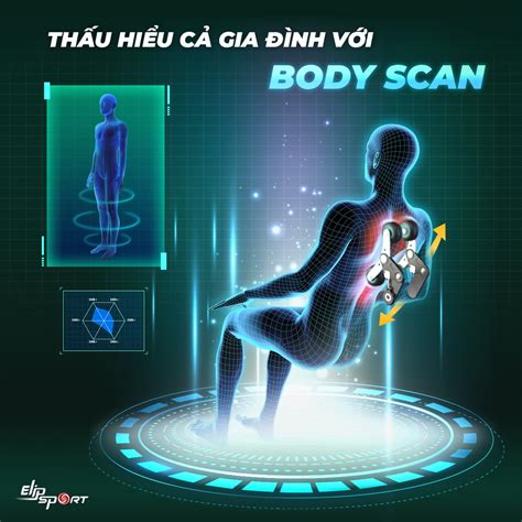 Ghế Massage Elip Elysium Tập đoàn Thể Thao Elipsport® Thương Hiệu